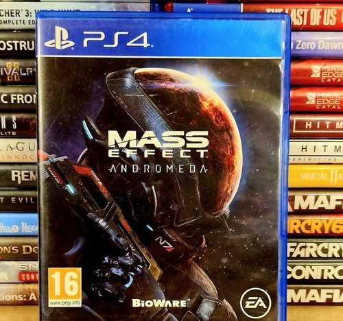 Mass Effect Andromeda