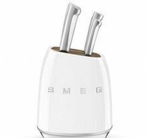 Комплект ножей smeg kbsf02WH