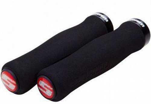 Грипсы sram Locking Grips Contour Foam черные