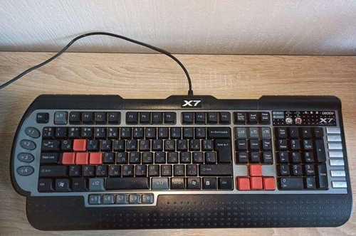 Игровая клавиатура X7 G800V