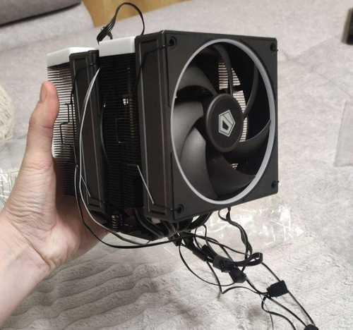 Id cooling frozn a620 argb кулер для процессора