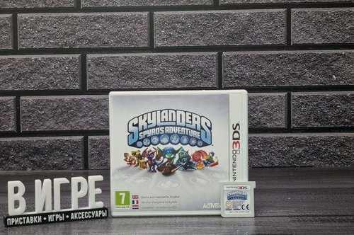 Игра Skylanders Spyro's Adventures (3DS)