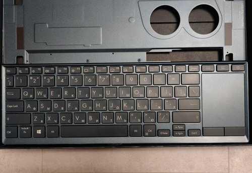 Клавиатура для ноутбука Asus Zenbook Duo UX482