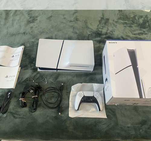 Sony playstation 5 slim