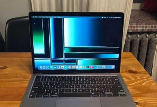 Apple macbook air 13 2020 m1 16gb 1tb идеал