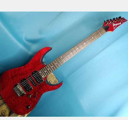 Ibanez RG270SE, HSH, 24 лада, без флойда (Korea)