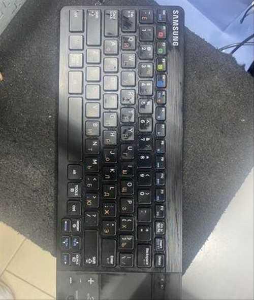 Клавиатура беспроводная samsung vg-kbd1000