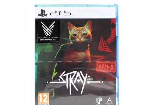Stray (PS5, Новая)