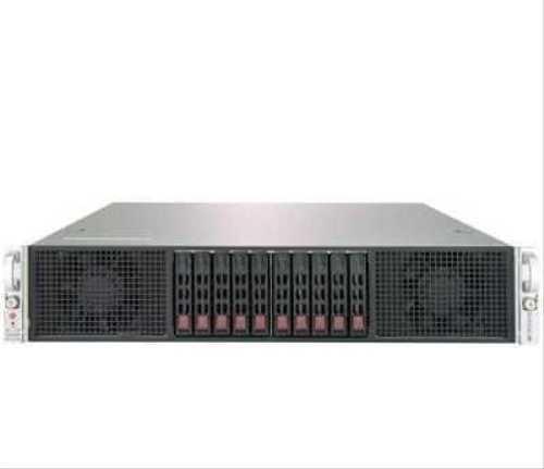 Сервер SuperMicro SYS-2029GP-TR - новый