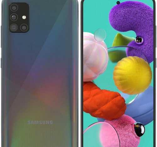 Samsung Galaxy A51, 4/64 ГБ