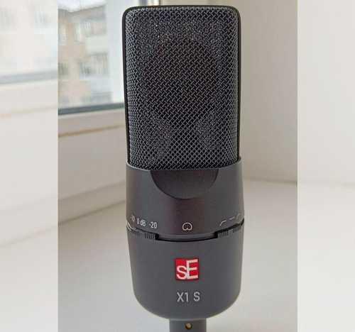 SE electronics X1 S vocal pack