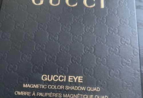Косметика Gucci, Guerlain, Dior