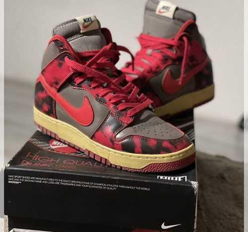 Nike Dunk High Оригинал
