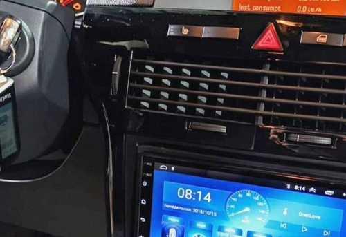 Магнитола Opel Astra H Android DSP