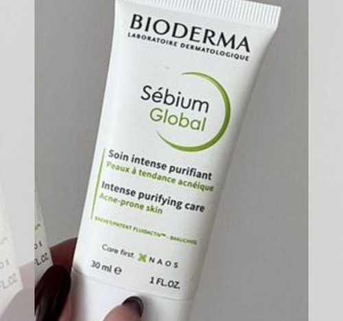 Крем для лица Bioderma