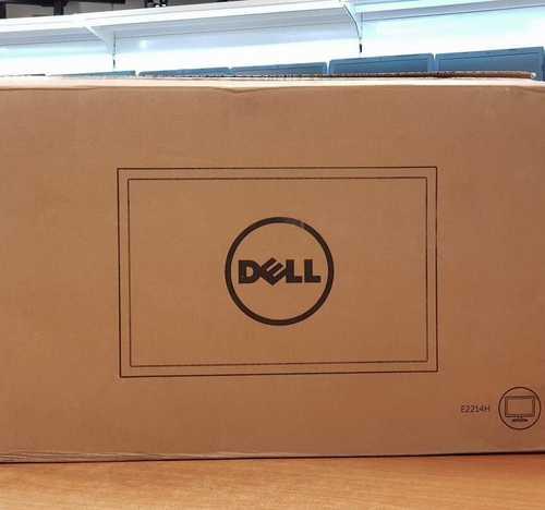 22'' (55см) Монитор Dell P2214H Full HD. Гарантия