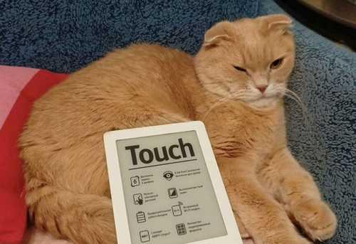 Электронная книга PocketBook 622 touch