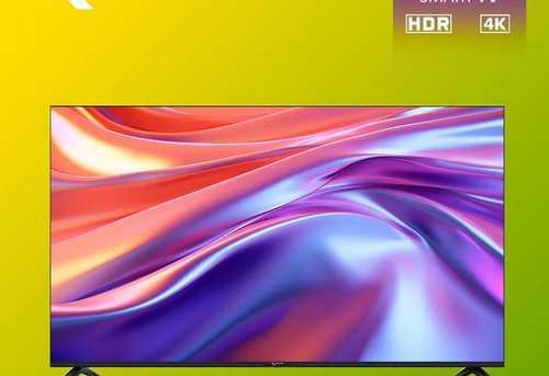 SMART Телевизор Ultra HD 4К Триколор 55"