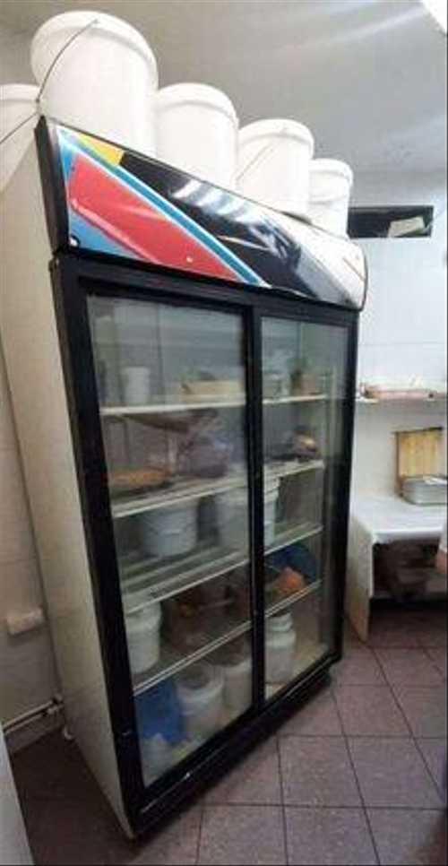 Холодильники витринные
