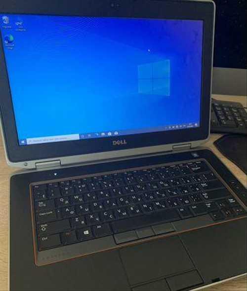 Надежный dell Latitude E6420 i7/5gb/500gb/Nvidia N