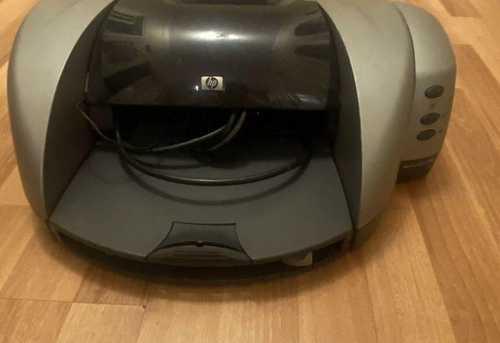 Принтер HP DeskJet 5550