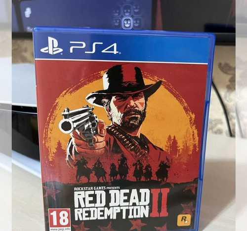 Rdr 2 ps4