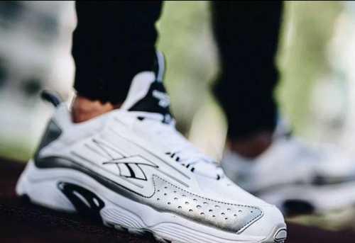 Кроссовки Reebok dmx series 2200 white