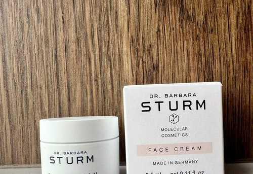 Крем для лица Dr Barbara Sturm Face cream 3.5 мл