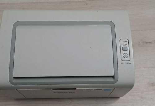 Принтер samsung лазерный ML-2165W