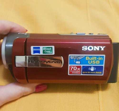 Видеокамера sony handycam DCR sх45E