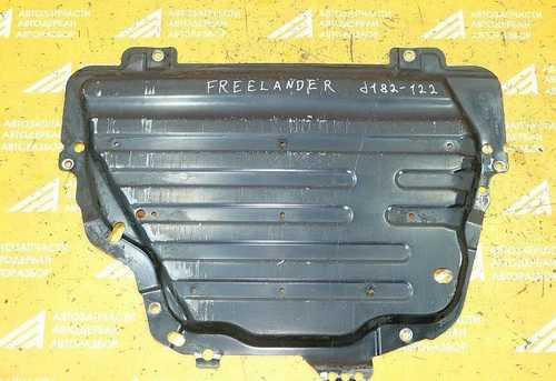 Защита двигателя Land Rover Freelander 2