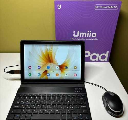 Планшет компьютер андрой umiio P80 Pad 128gb