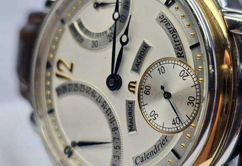 Часы Maurice Lacroix Calendrier Retrograde
