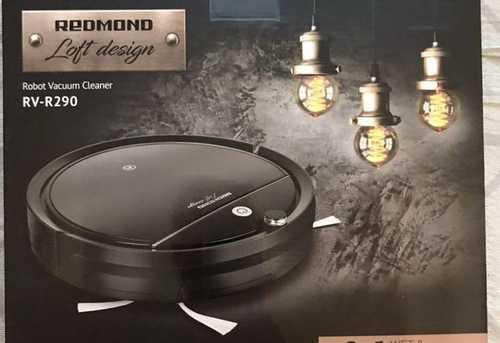 Робот пылесос Redmond RV-R290