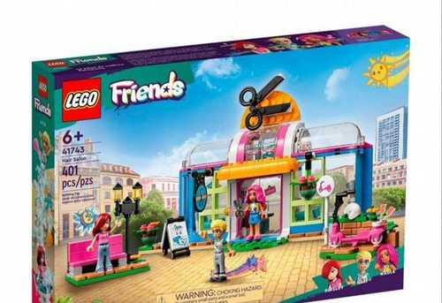 Lego Friends 41743 Парикмахерская