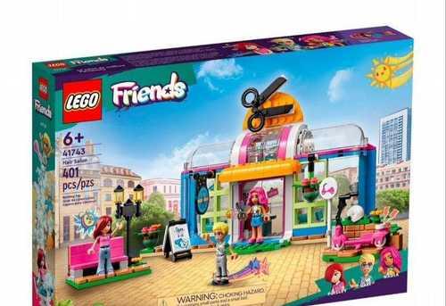 Lego Friends 41743 Парикмахерская