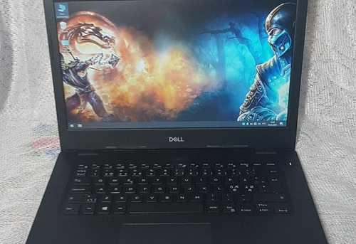 Классный Dell 3490 на i3-7130u 16Гб