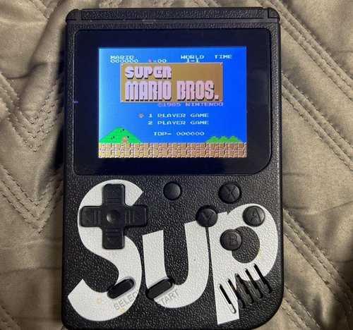 Портативная игровая приставка sup