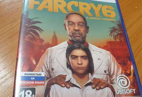 Farcry 6 ps5