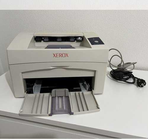 Принтер xerox phaser 3117