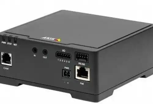 Axis F41 main unit (0658-001) модульные ip-камера