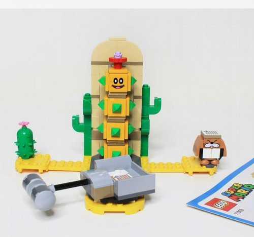 Lego Super Mario 71363 Desert Pokey