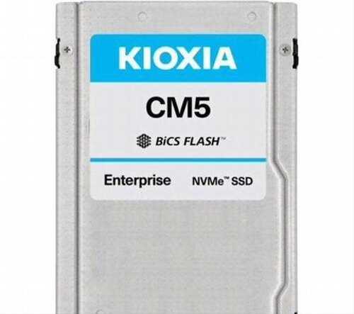SSD накопитель Kioxia Toshiba 3.2 tb U.2