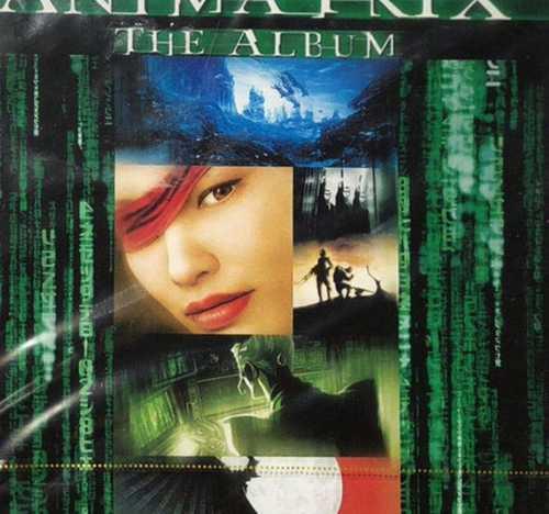 Soundtrack / The Animatrix (The Album)(RU)(CD)