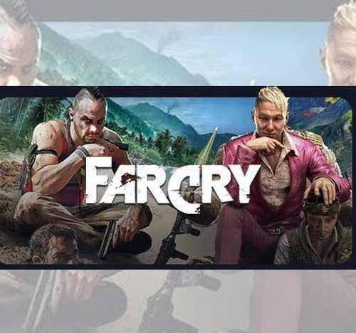 Far Cry все части