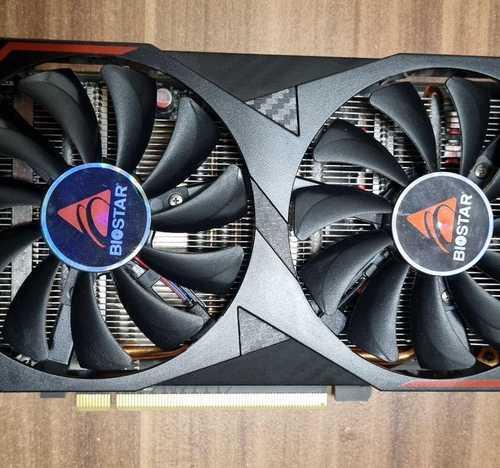 Видеокарта amd radeon rx 6650 xt