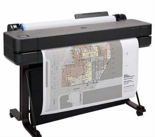 Плоттер HP DesignJet T630 36-in Printer 340505