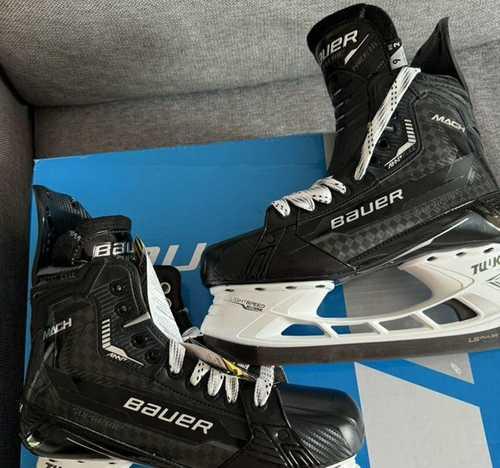 Хоккейные коньки Bauer mach 9.0 fit2