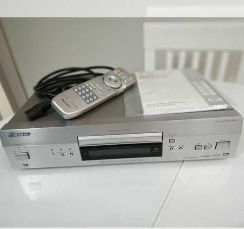 Dvd плеер Pioneer DV-757Ai