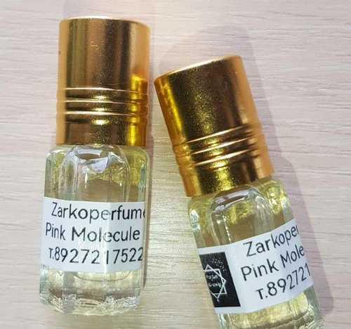 Духи Pink Molecule 090.09 Zarkoperfume масло,спрей